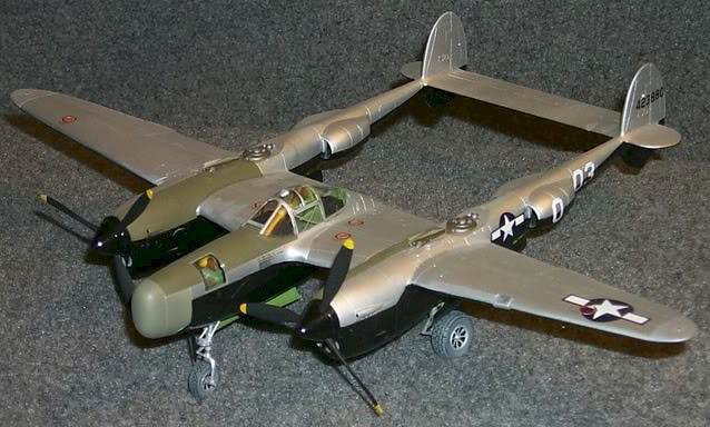 The P-38 cont… | P-38 Assn